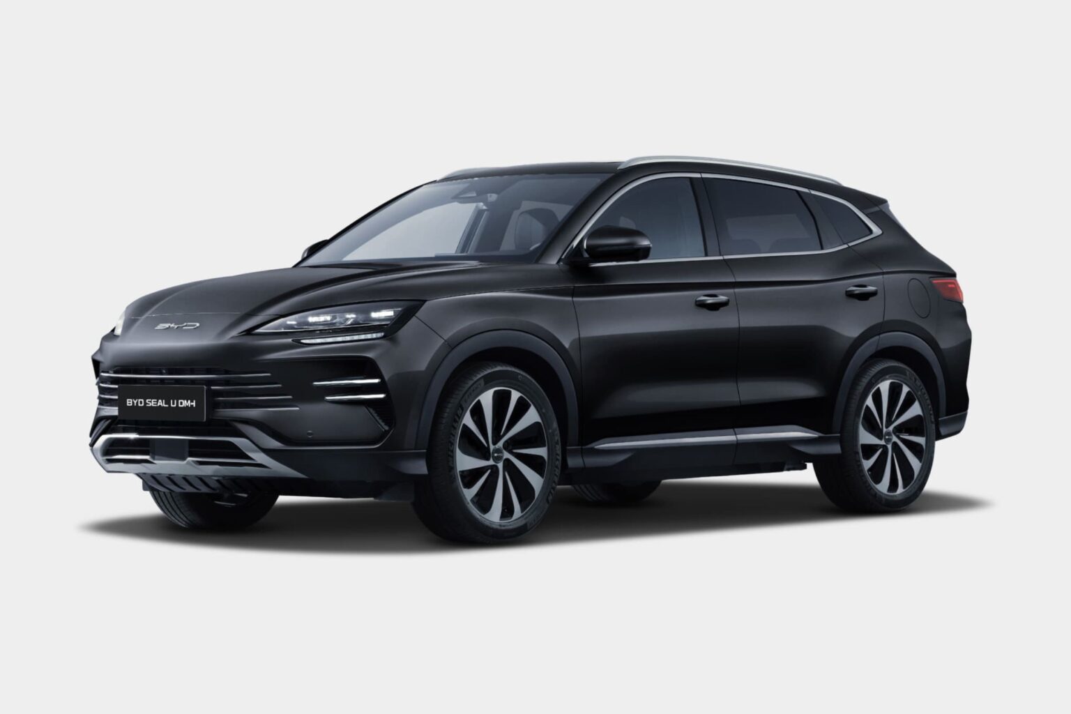 BYD – Top Drive Club Praha – BYD – přední světový výrobce elektromobilů